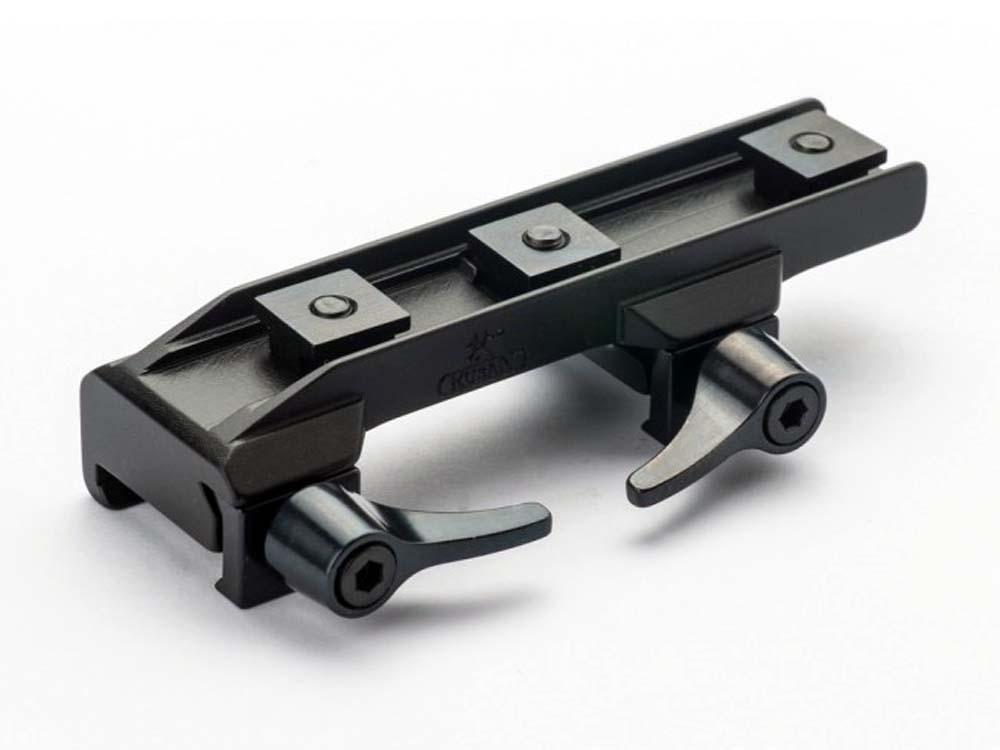 Rusan Montage für Picatinny mit Swarovski SR-Schiene – Präzise und ...