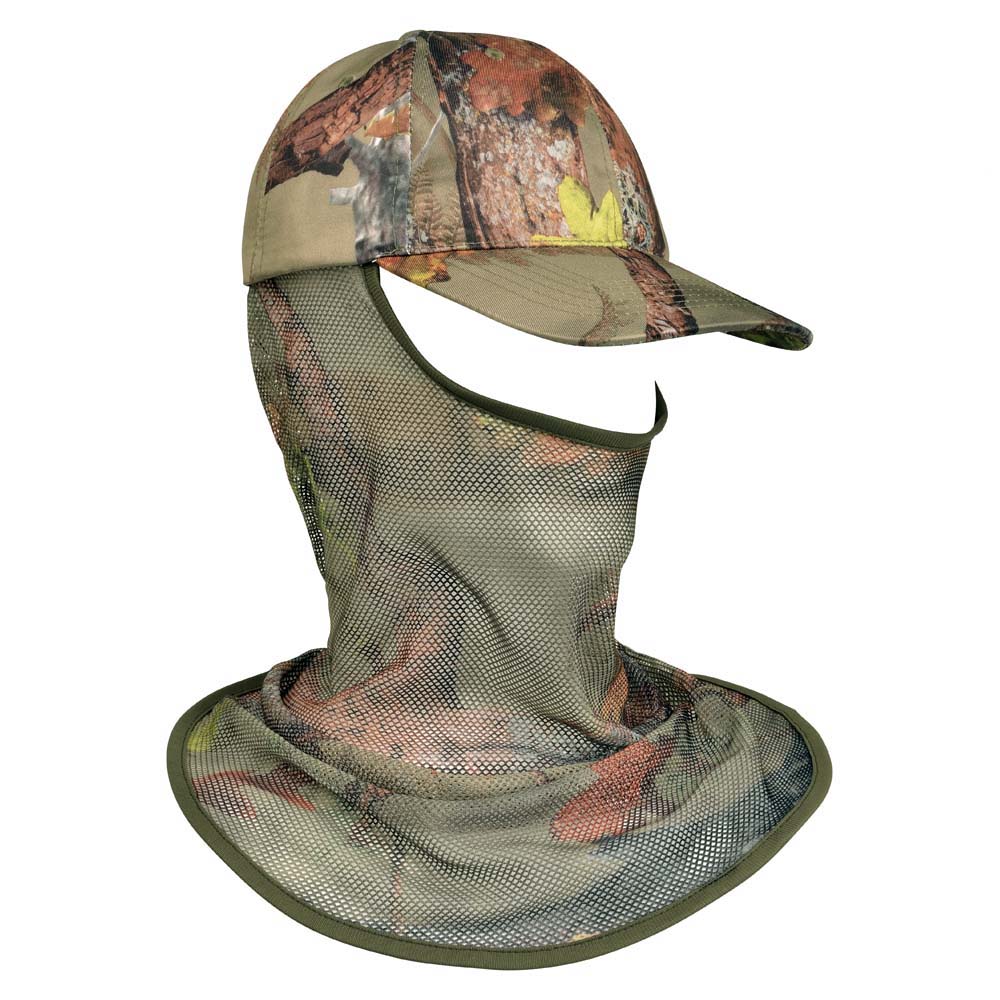 Percussion Cap GhostCamo Forest mit Netz | Caps & Kappen | Bekleidung ...