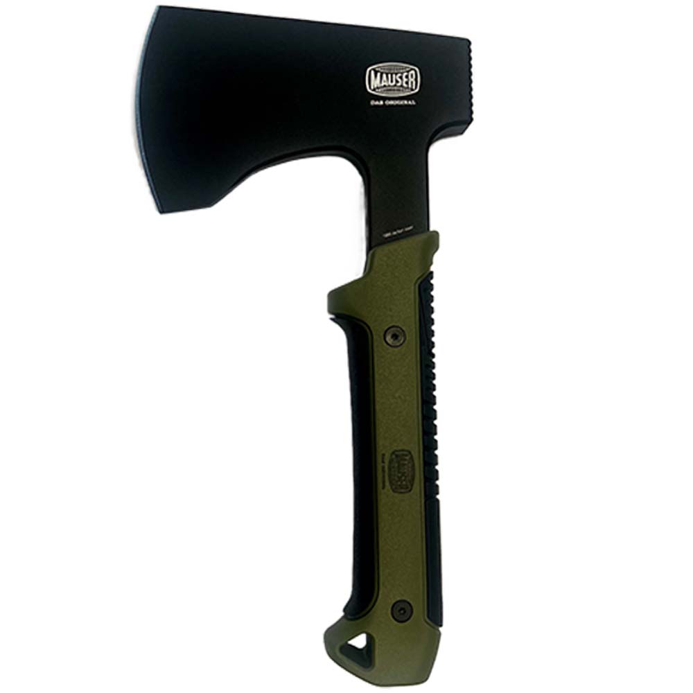 Mauser Axt Original – Robuste und handliche Axt für Outdoor-Aktivitäten ...