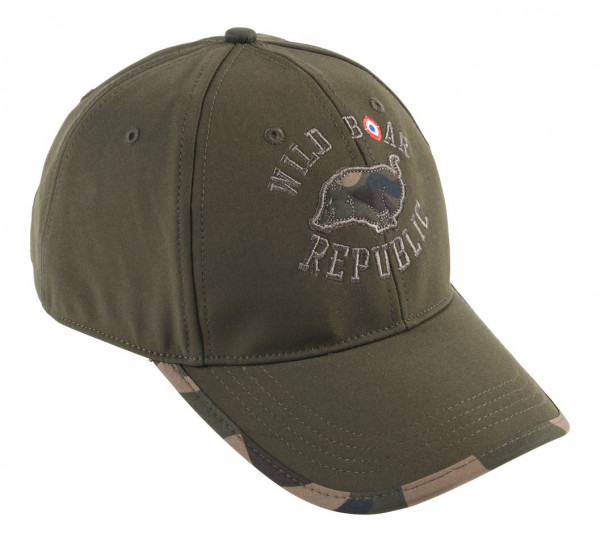 Percussion Wild Boar Republic Basecap | Caps & Kappen | Bekleidung ...