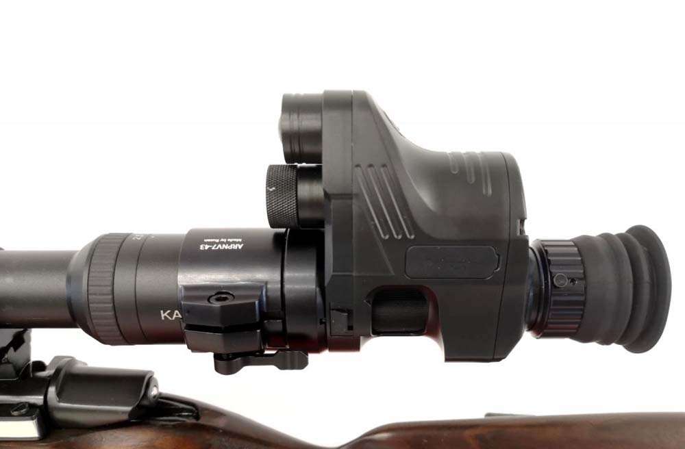 Rusan Schnell-Adapter für PARD NV007S und SP – Maximale Flexibilität ...