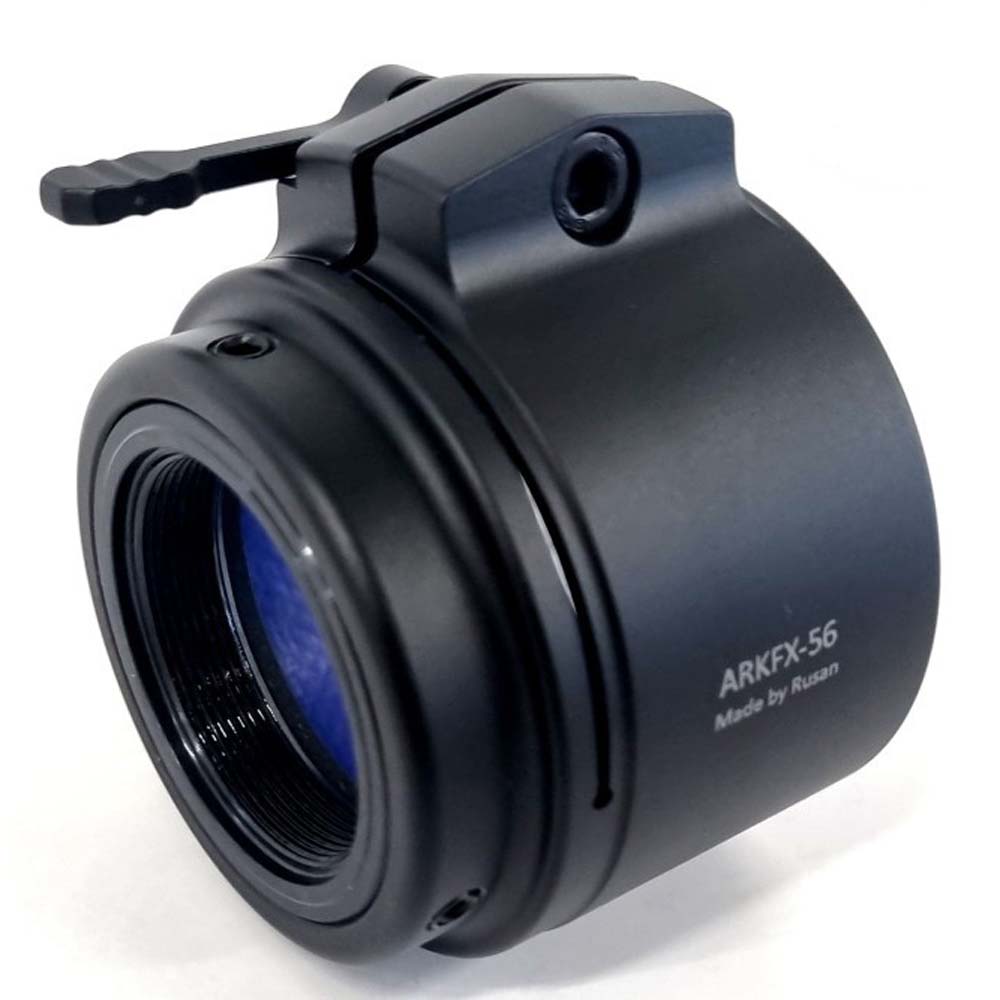 Rusan Q-R Klemmadapter für Pulsar Krypton und Proton - Präzise und ...