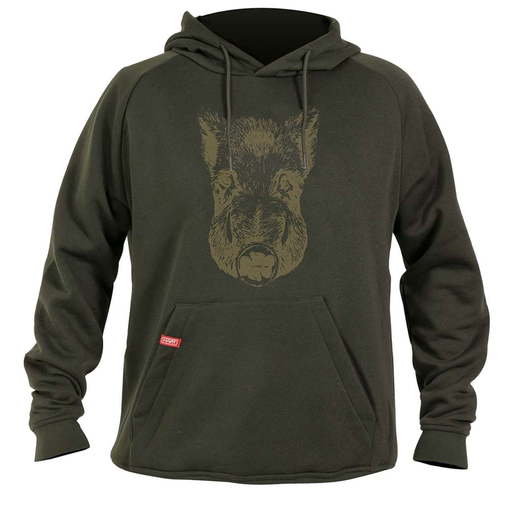 Hart Branded-H Hoodie Wildschwein | Pullover | Bekleidung | Jägerscheune