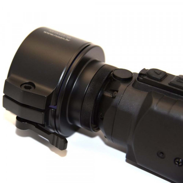 Rusan Q-R Klemmadapter für Guide TA, Lahoux Clip, Nitehog Viper ...